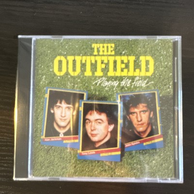 The Outfield - Playing The Field CD 1992 Sony 80s Rock Greatest Hits ...