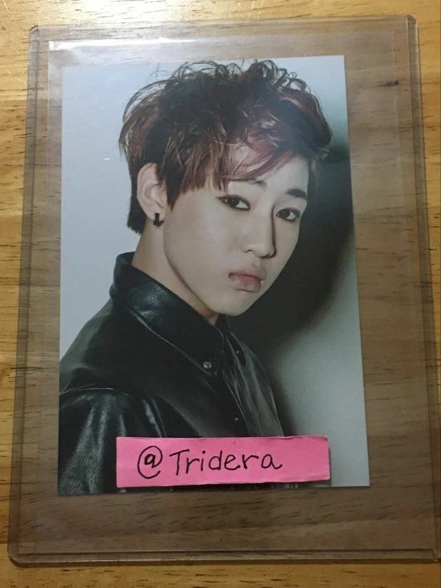 Bambam Jyp Got7