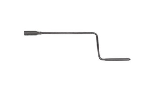 BAL Adnik 23033 Trailer Stabilizer Jack Stand Crank - Slotted Drive ...