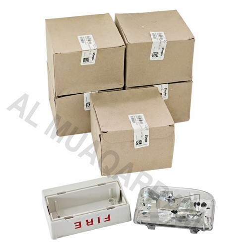 Simplex 4906-9104 Multi-Candela Fire Alarm Strobe (5 PCS) | eBay