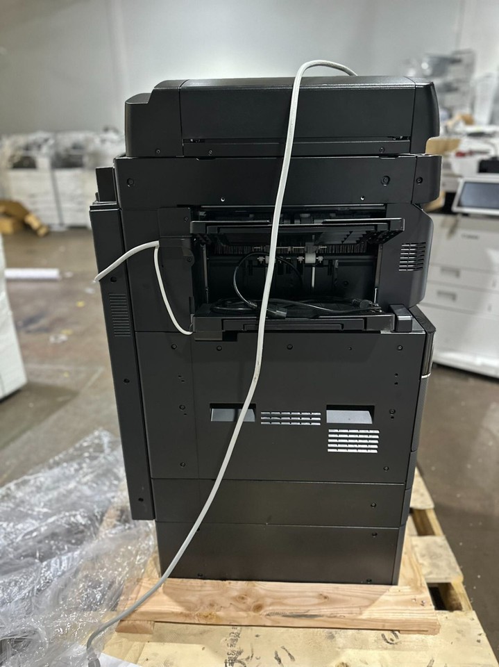 Toshiba E-Studio 3515AC Color Laser MFP Copier Printer Scanner 35ppm ...