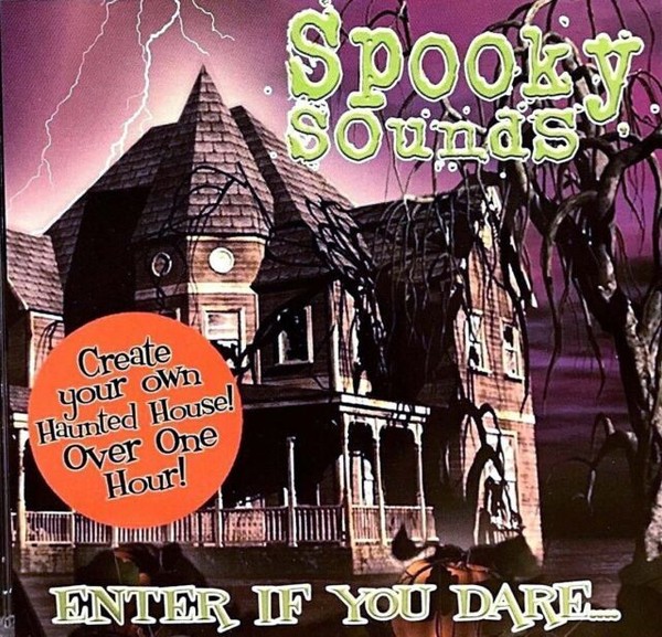 Spooky Sounds (2007, Audio CD) for sale online | eBay
