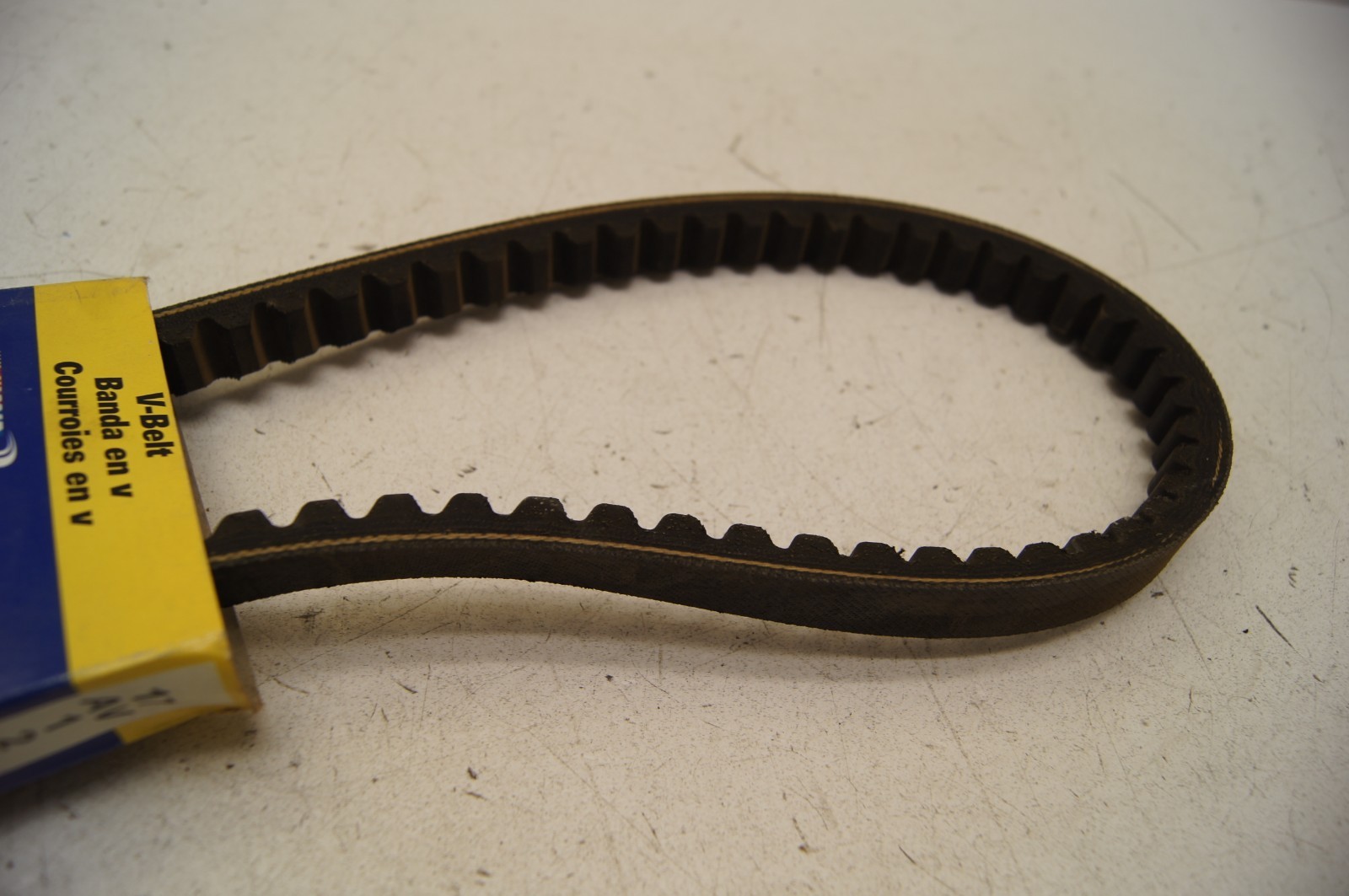 Goodyear Gatorback V-Belt 24493 17AV1245 | eBay