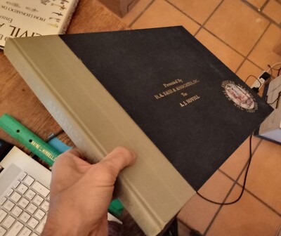 The Real American Tragedy CIVIL WAR HISTORY 1977 Huge Book ILLUSTRATED ...