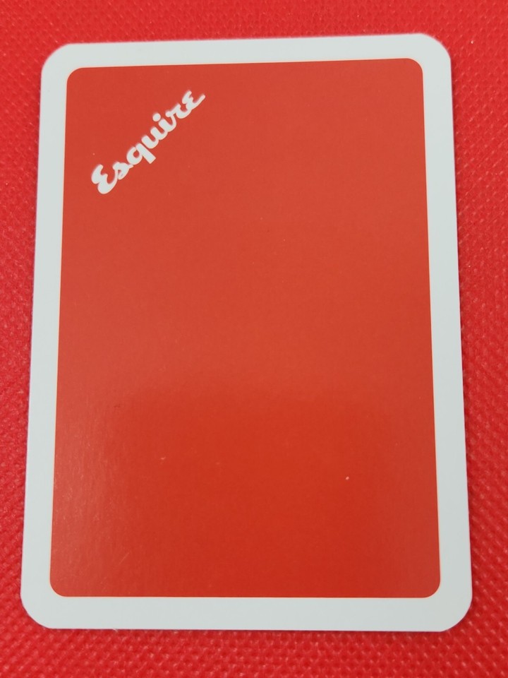 David Beckham Esquire Magazine Special Edition Photo Trading Playing ...