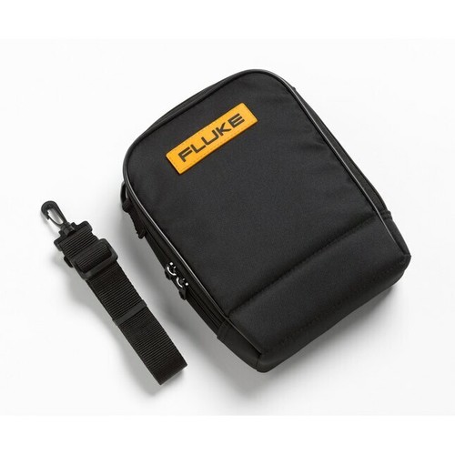 Fluke C115 Soft Case Bag for Multimeters: 77 15B+ 17B+ 18B+ 101 107 ...