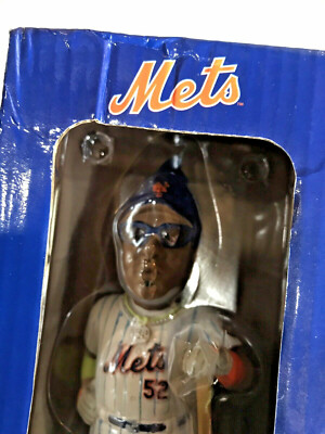 Yoenis Cespedes Garden Gnome NY Mets Citi Field SGA New York MLB NIB | eBay