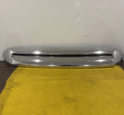 2014-2020 Toyota Tundra Chrome Upper Grille Hood 76181-0C010 OEM CHROME ...