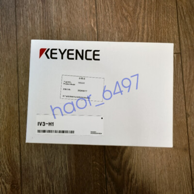 1pc new free shipping for KEYENCE IV3-H1 | eBay