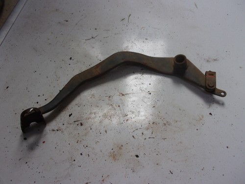 1996 YAMAHA TIMBERWOLF 250 2WD FOOT BRAKE LEVER | eBay