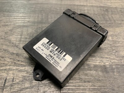 Honda 1990-2000 GL1500 1500 Goldwing OEM Reverse Control Unit Module ...
