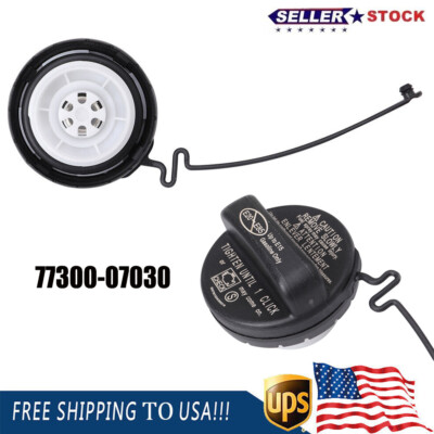 For Toyota Tundra 2015 - 2021 Gas Tank Fuel Filler Cap 77300-07030 Free ...