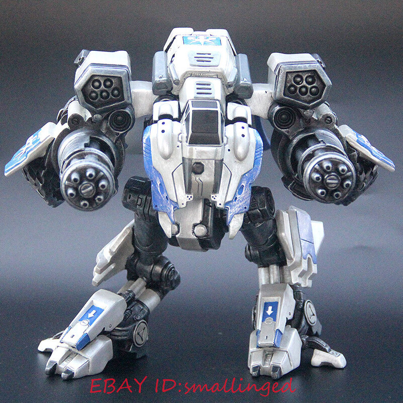 Starcraft 2 Viking Related