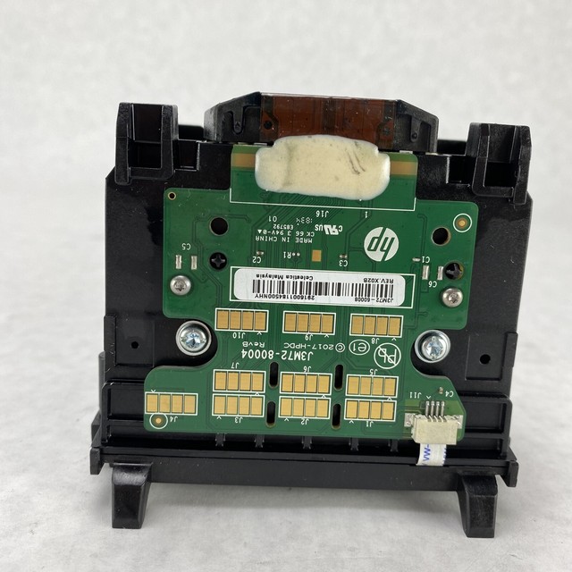 HP Officejet Pro 8710 Printhead J3m72-60008 Tested for sale online | eBay