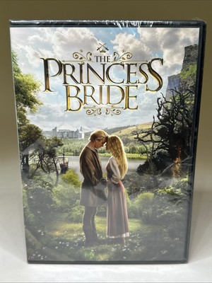 The Princess Bride (30th Anniversary Edition) (DVD, 1987) New Sealed ...
