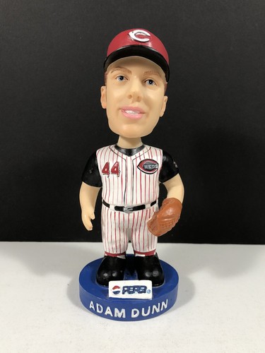 2002 Cincinnati, Reds Adam Dunn Bobblehead SGA Pepsi | eBay UK