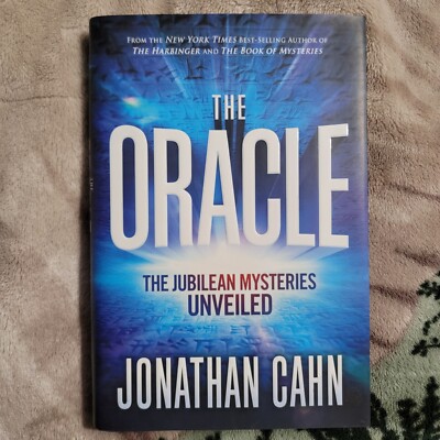 The Oracle: The Jubilean Mysteries Unveiled by Jonathan Cahn (2019 ...