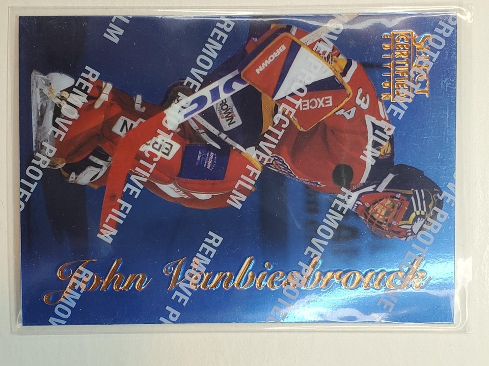 You Pick Your Cards - Florida Panthers Team - NHL Hockey Card Selection ...