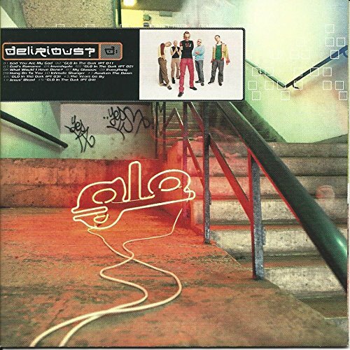 Glo by Delirious? (CD, Oct-2000, 2 Discs, Sparrow Records) New Sealed ...