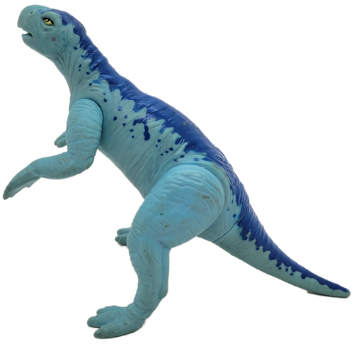 Playskool 1987 Definitely Dinosaurs! Psittacosaurus Takor Action Figure ...