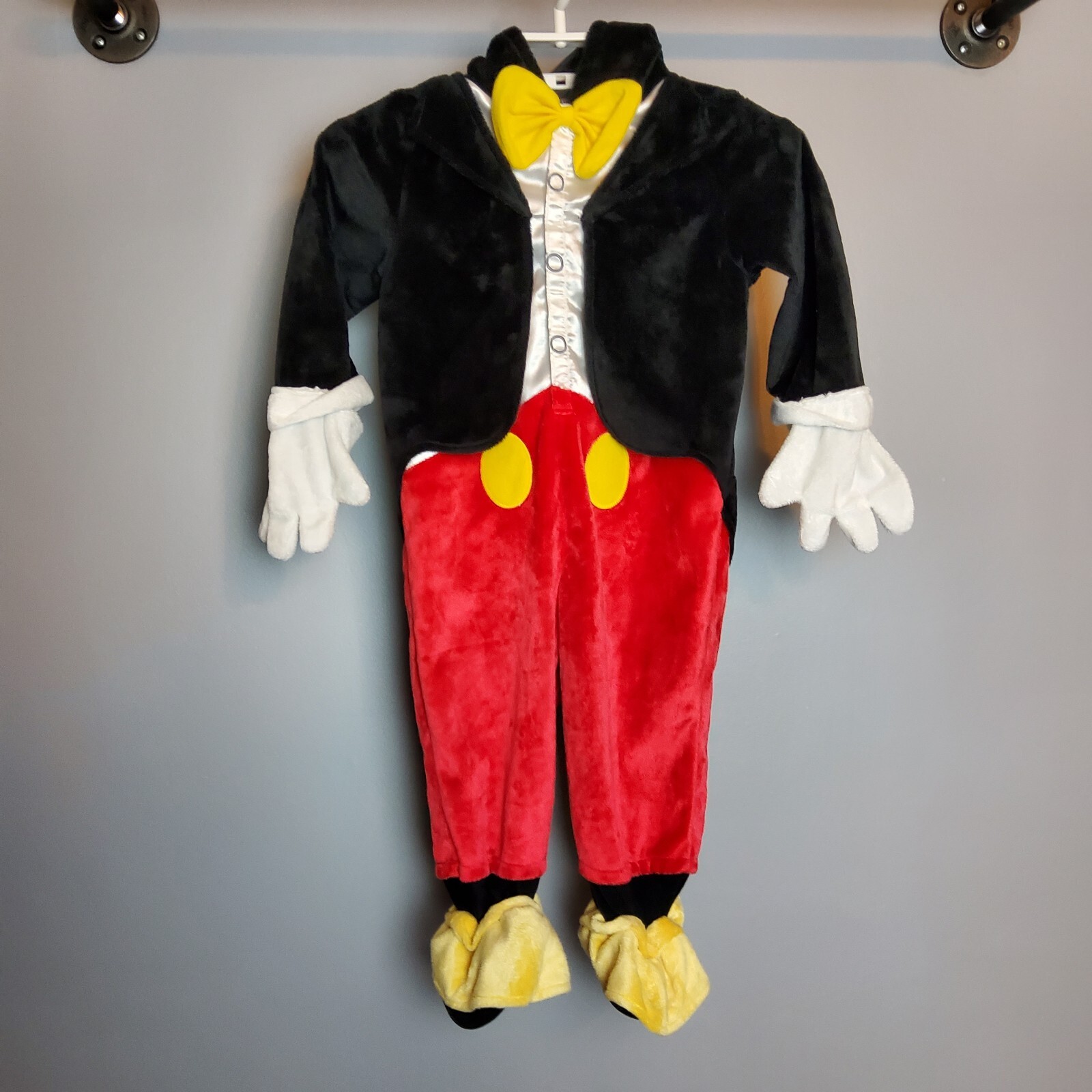 Toys R Us Disney Mickey Mouse Children’s Costume Dres… - Gem