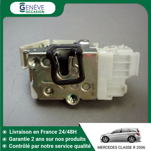 🇫🇷 SYSTEME CONDAMNATION AVANT DROIT MERCEDES CLASSE R ♻️ 2517200435 | eBay