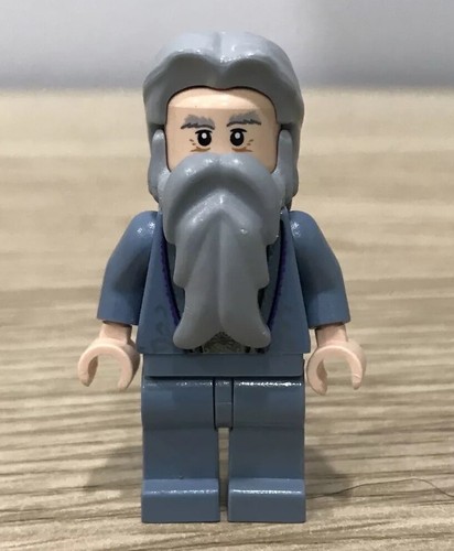 LEGO Harry Potter Albus Dumbledore Minifigure - hp099 - Set 4842 | eBay