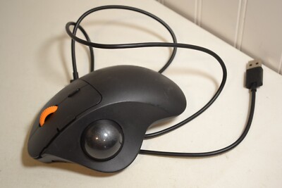 ProtoArc Wireless Trackball Mouse, EM04 Ergonomic Bluetooth Ball | eBay