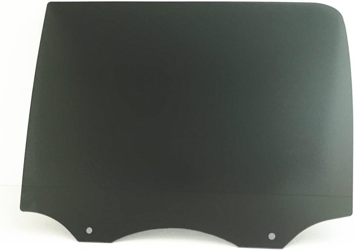 Left Rear Door Window Glass For 15-22 F150 / 17-22 F250 F350 F450 F550 ...