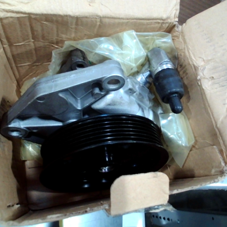 Returned Power Steering Pump 0054669501 For 08-12 Mercedes Benz C300 ...