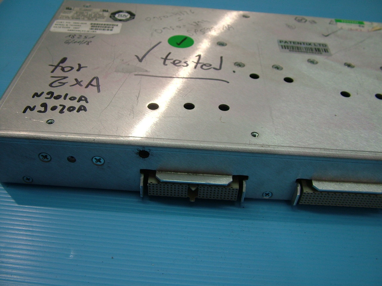 Agilent Keysight 0950-4894 Sp595-2a 270w Power Supply N9010a N9020a EXA ...