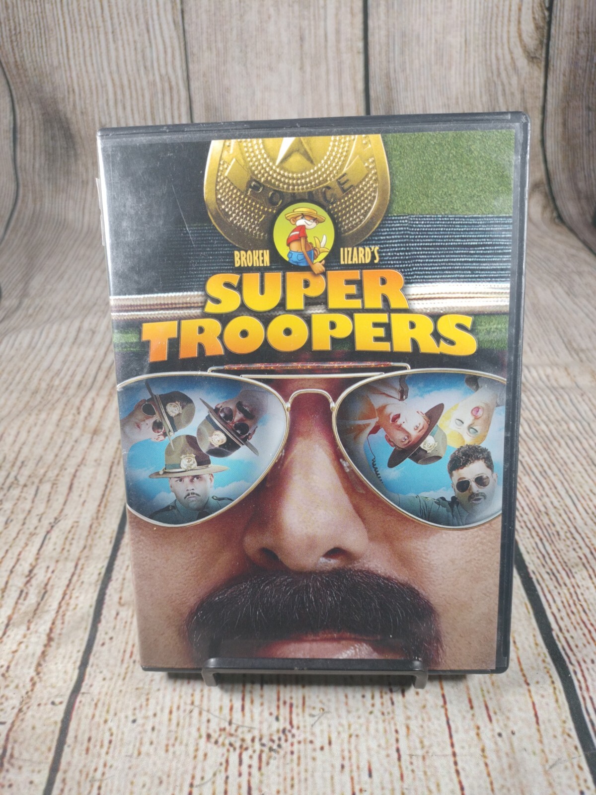 Super Troopers (DVD, 2002) 24543049548 | eBay