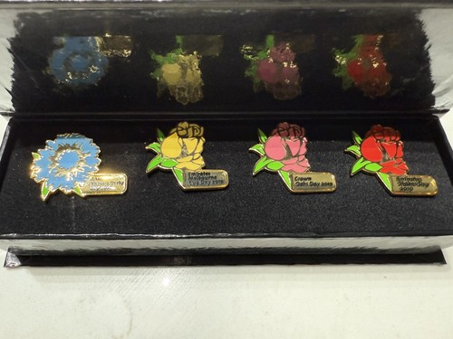 Melbourne Cup Pins Set 2010 | eBay