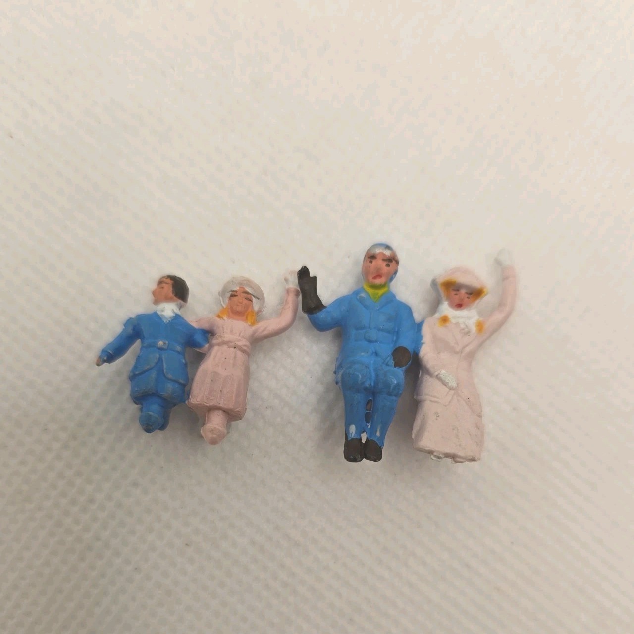 Husky Chitty Chitty Bang Bang FIGURES Potts Truly Scrumptious Jeremy ...