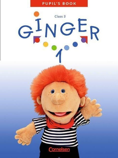 Ginger 1. Schülerbuch (2003, Pamphlet) günstig kaufen | eBay