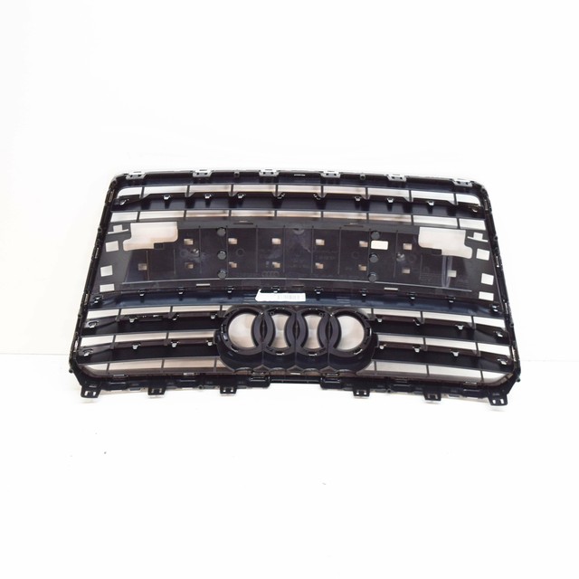 Genuine Audi A7 Sportback Front Bumper Radiator Grille Black ...