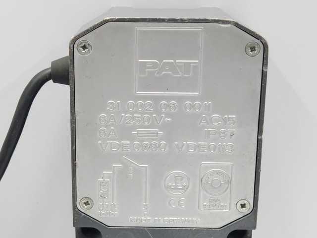 Hirschmann A2b Anti Two Block Switch 31002060011 for sale online | eBay