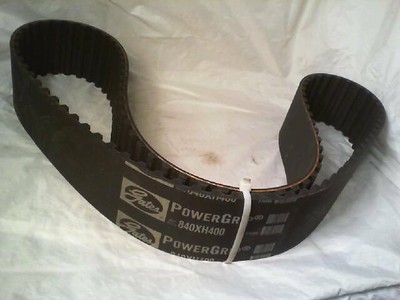 GATES 840XH400 BELT NEW | eBay