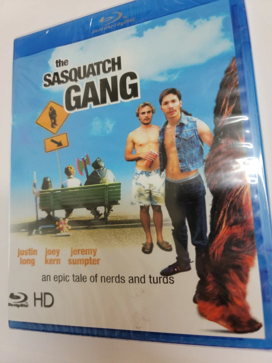 Sasquatch Gang