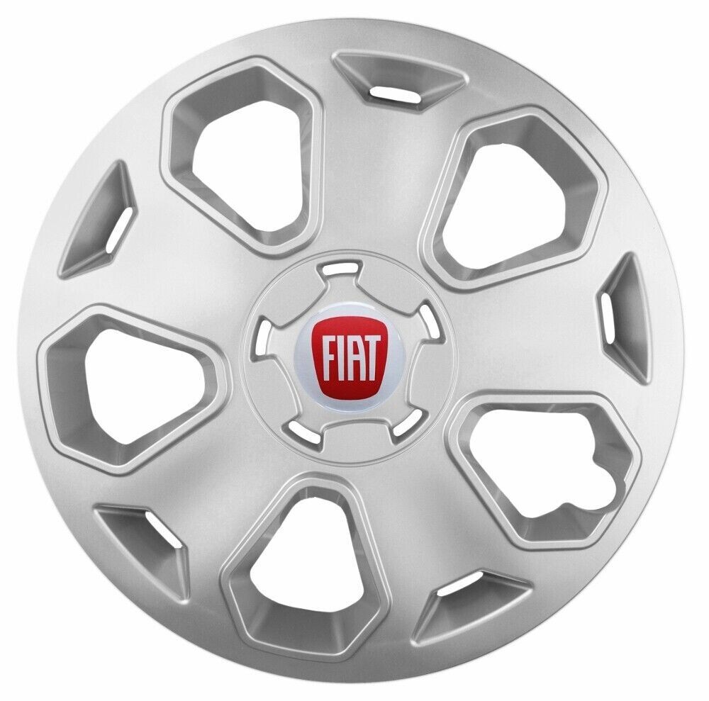 4x13" Wheel trims fit Fiat Panda with 13 inch wheels | eBay