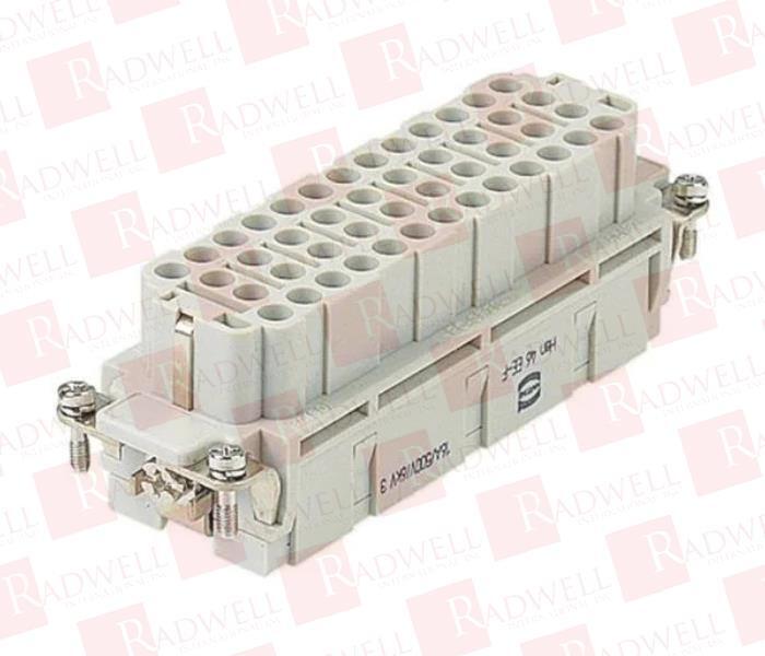 HARTING 09-32-046-3101 / 09320463101 (NEW IN BOX) | eBay