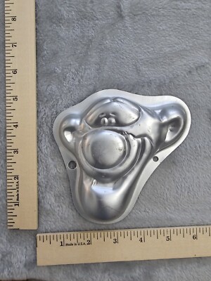 wilton tigger cake pan mini | eBay