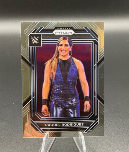 2023 Panini Prizm WWE # 192 Raquel Rodriguez | eBay