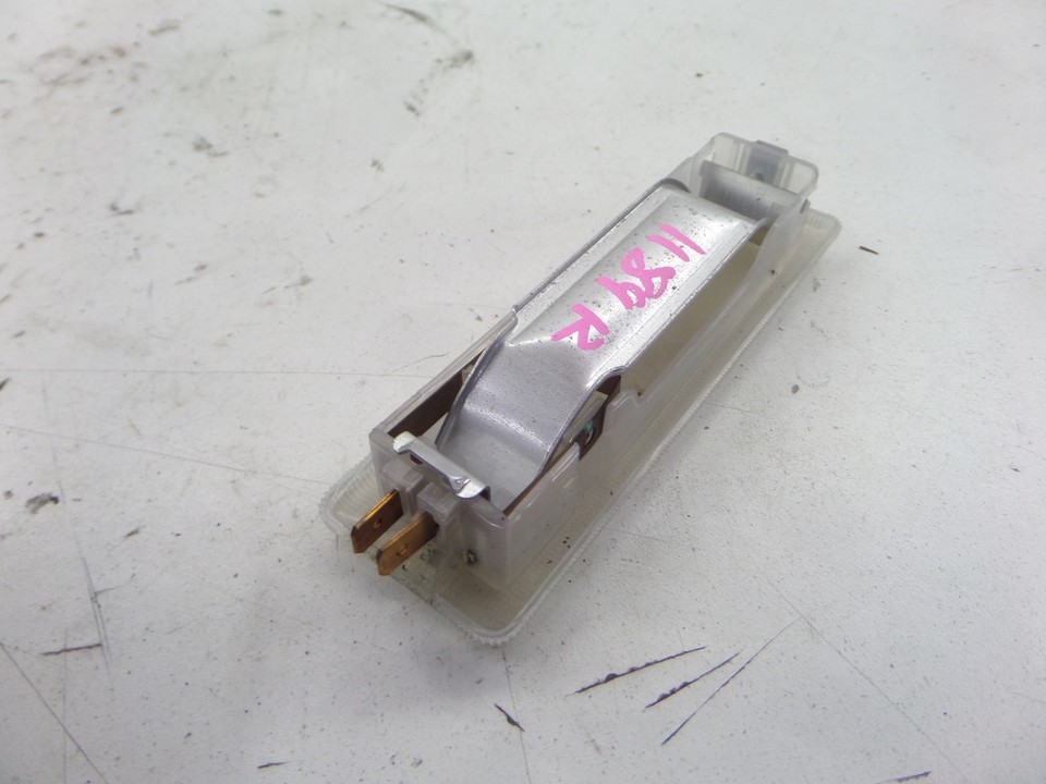 Mercedes 190E 2.3-16V Rear Dome Light W201 84-93 OEM | eBay