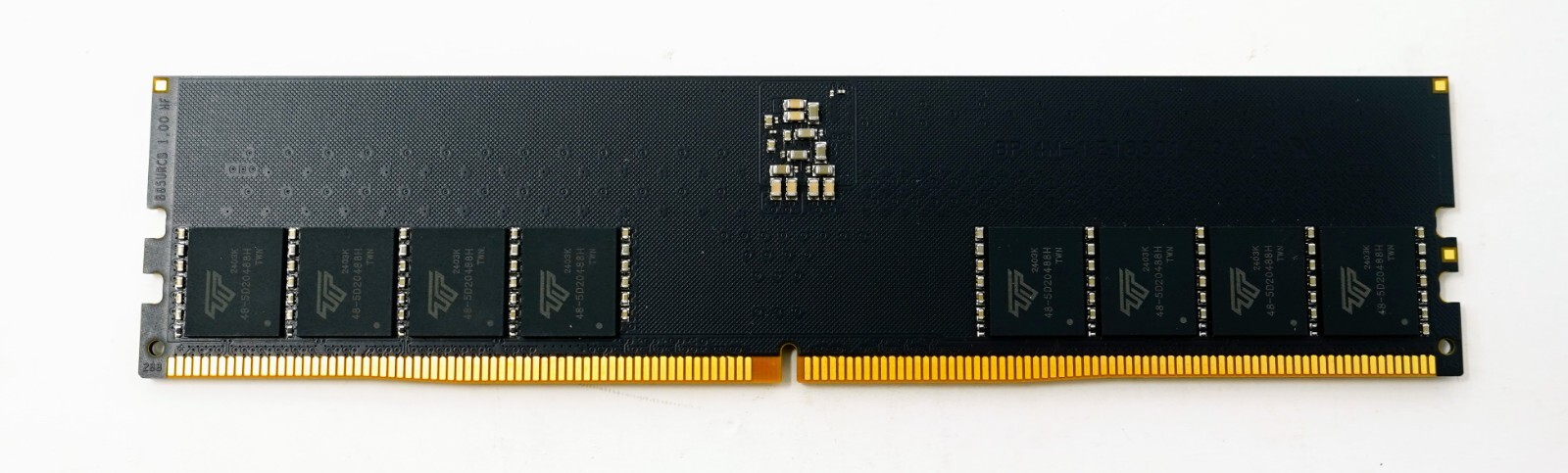 Timetec 32GB (1x32GB) DDR5 4800Mhz UDIMM Desktop RAM - 75TT48NU2R8-32G ...