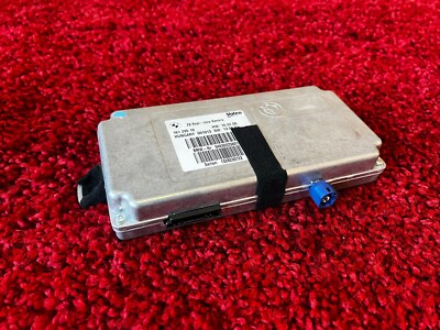 BMW F30 F36 F10 F13 F01 REAR VIEW BACKUP CAMERA CONTROL UNIT MODULE OEM ...