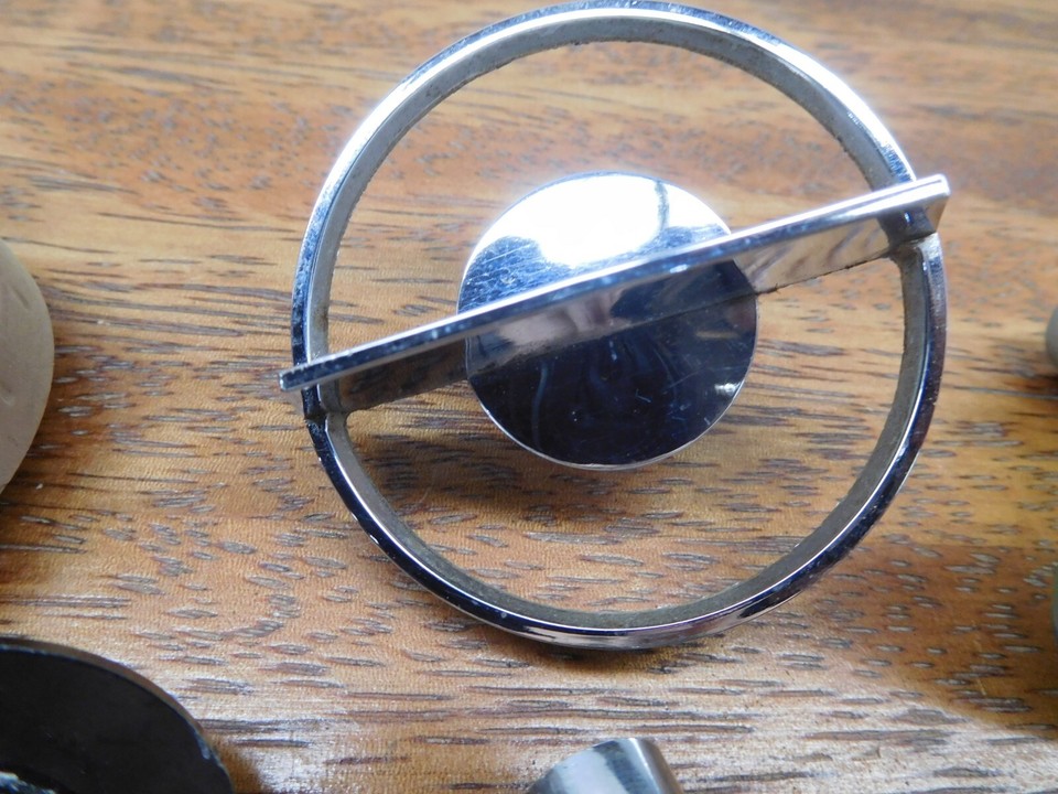 17 Vintage Radio & TV Television Knobs, Dials 1940's 1950's 1960's | eBay