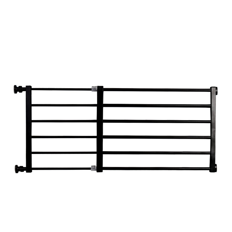 Pet Small Dog Safety Gate Retractable Baby Barrier Door Stair Fence ...