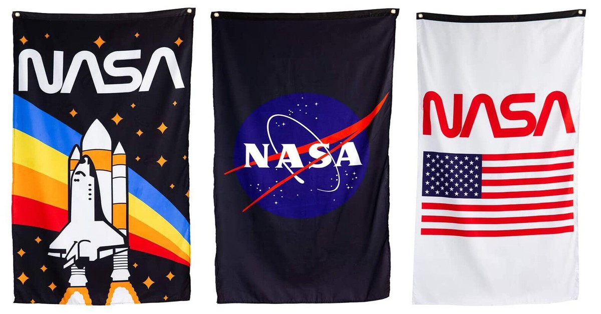 Nasa Flag