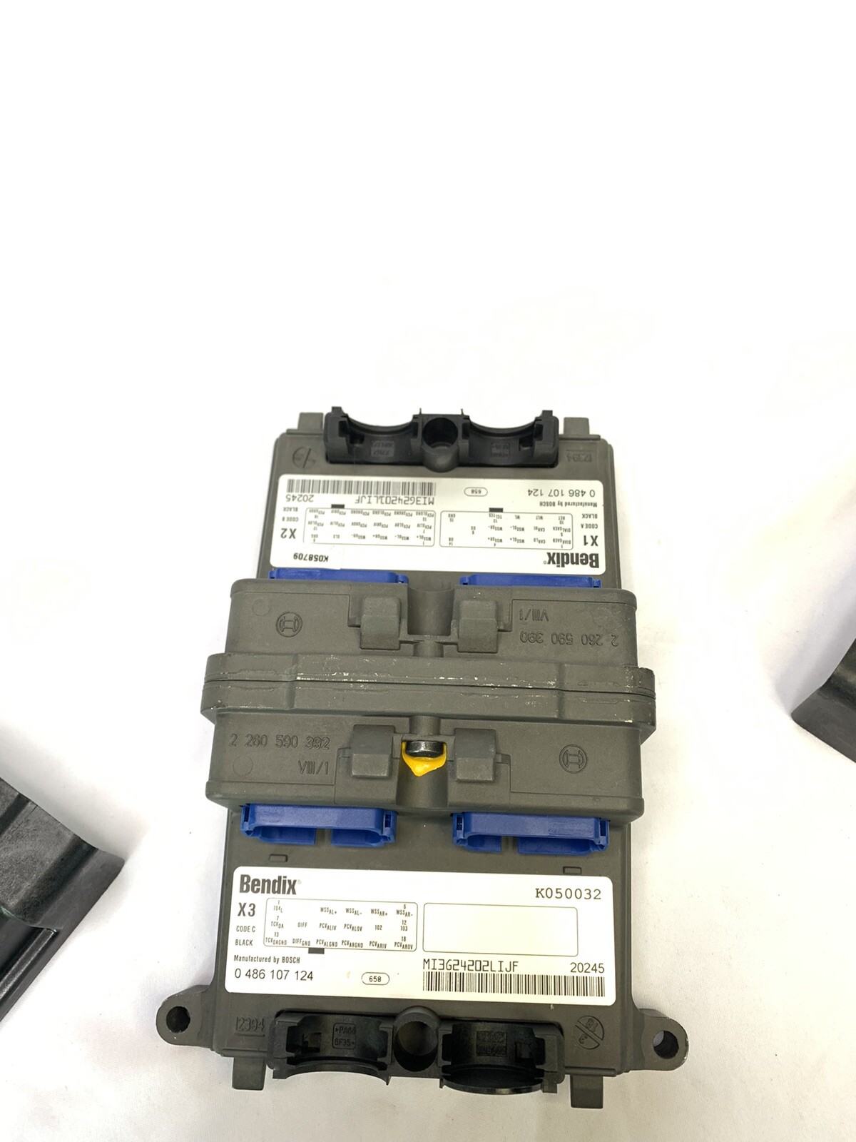 Bendix K058709 24V ABS Vehicular Anti-Lock Brake Control for sale ...